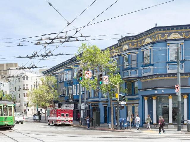 3 BR, 2.5 BA Apartment 2097 Market Street Unit 3D, San Francisco, CA 94114