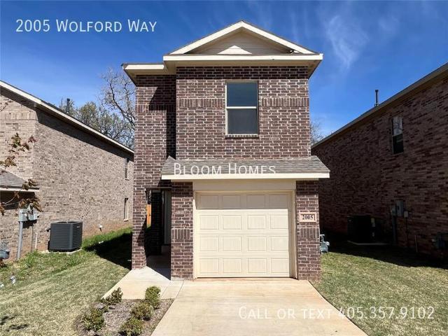 3 BR, 2.5 BA Apartment 2005 Wolford Way, Norman, OK 73071