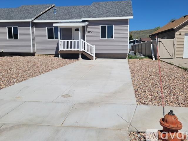 3 BR, 2.5 BA Apartment 200 Gannett Dr, Unit #200, Evanston, WY 82930