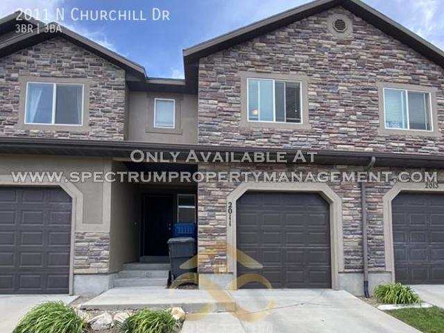 3 BR, 2.5 BA Apartment 2011 N Churchill Dr, Saratoga Springs, UT 84045
