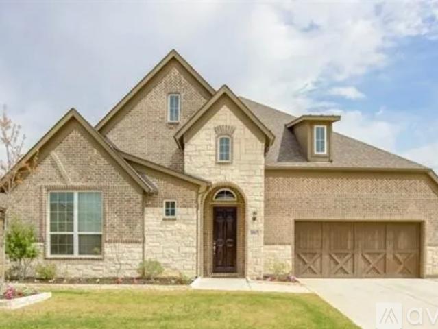 3 BR, 2.5 BA Apartment 2017 Angus Drive, Little Elm, TX 75068