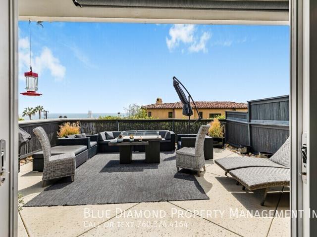 3 BR, 2.5 BA Apartment 2020 Cambridge Ave, Cardiff, CA 92007