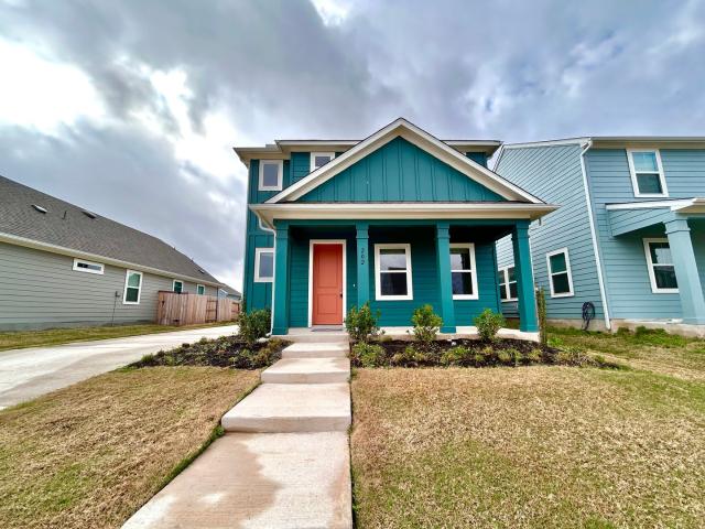 3 BR, 2.5 BA Apartment 202 Elm Branch Trail, Taylor, TX 76574
