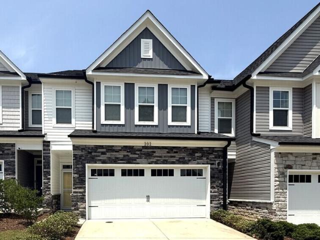 3 BR, 2.5 BA Apartment 202 Hidden Run Ln 1, Holly Springs, NC 27540
