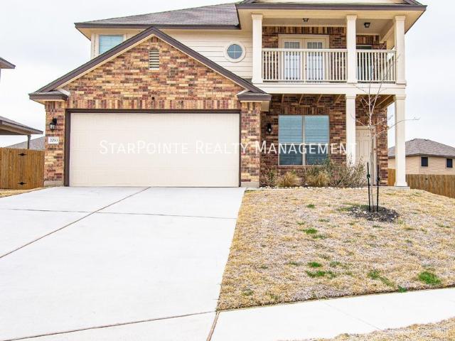 3 BR, 2.5 BA Apartment 2033 Mallard Ct, Copperas Cove, TX 76522