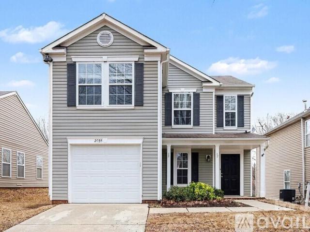 3 BR, 2.5 BA Apartment 2035 Dunsmore Lane, Waxhaw, NC 28173
