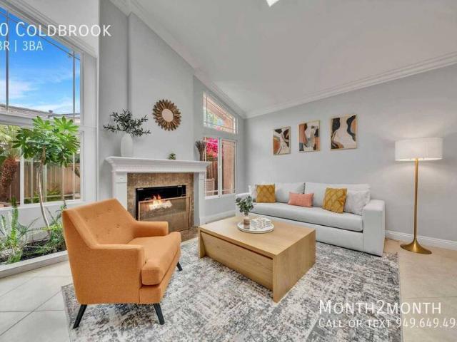 3 BR, 2.5 BA Apartment 20 Coldbrook, Irvine, CA 92604