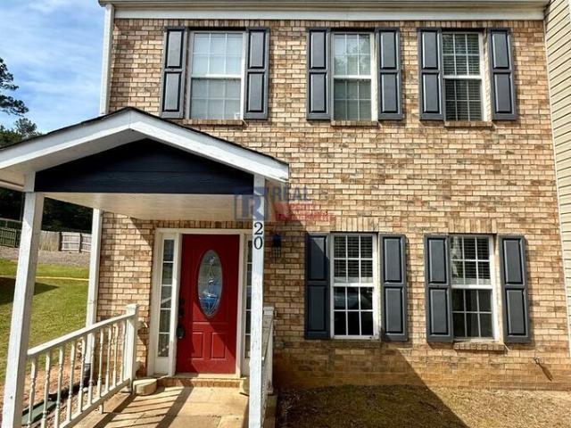 3 BR, 2.5 BA Apartment 20 Haley Place, Cartersville, GA 30121