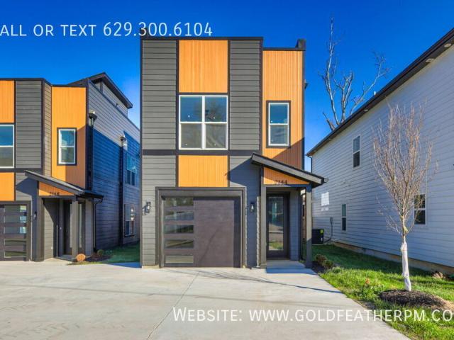 3 BR, 2.5 BA Apartment 2144 18th Avenue North, Nashville, TN 37208