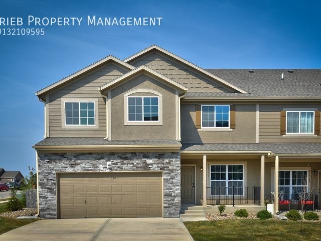 3 BR, 2.5 BA Apartment 21686 W 126th Ter, Olathe, KS 66061