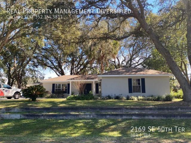 3 BR, 2.5 BA Apartment 2169 SE 50th Ter, Ocala, FL 34480