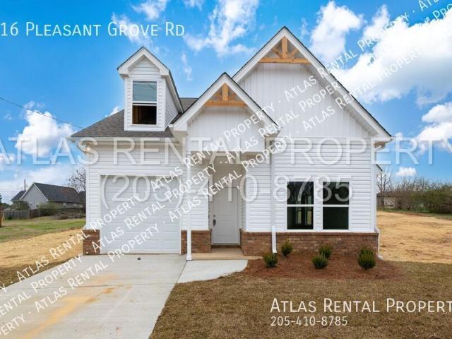 3 BR, 2.5 BA Apartment 216 Pleasant Grove Rd, Pleasant Grove, AL 35127