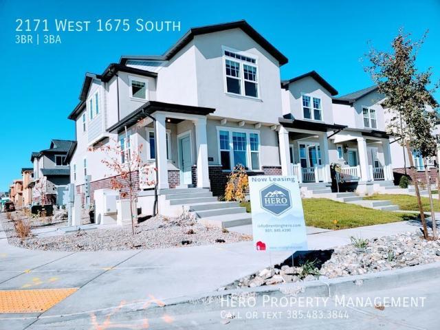3 BR, 2.5 BA Apartment 2171 West 1675 South, West Haven, UT 84401