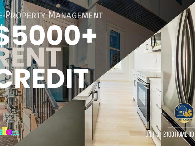 3 BR, 2.5 BA Apartment 2108 Home Road Northwest 3, Calgary, AB T3B 1H7