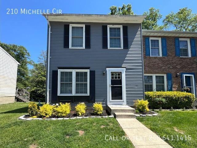 3 BR, 2.5 BA Apartment 210 Michelle Cir, Millersville, MD 21108
