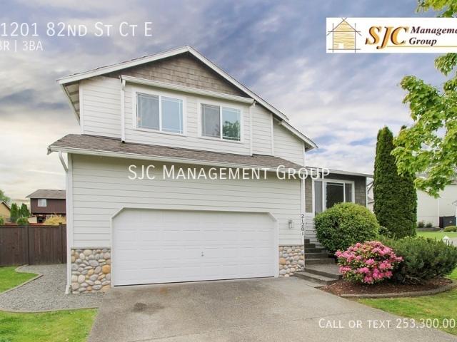 3 BR, 2.5 BA Apartment 21201 82nd St Ct E, Bonney Lake, WA 98391
