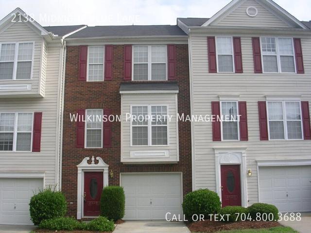 3 BR, 2.5 BA Apartment 2138 Midnight Blue Lane, Fort Mill, SC 29708