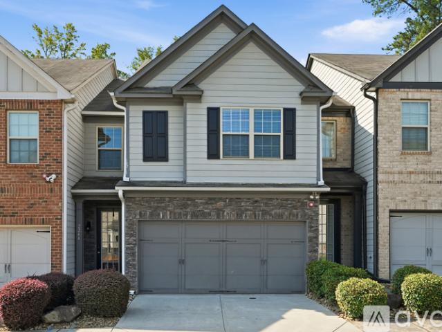 3 BR, 2.5 BA Apartment 2244 Spicy Pine Ln, Lawrenceville, GA 30044