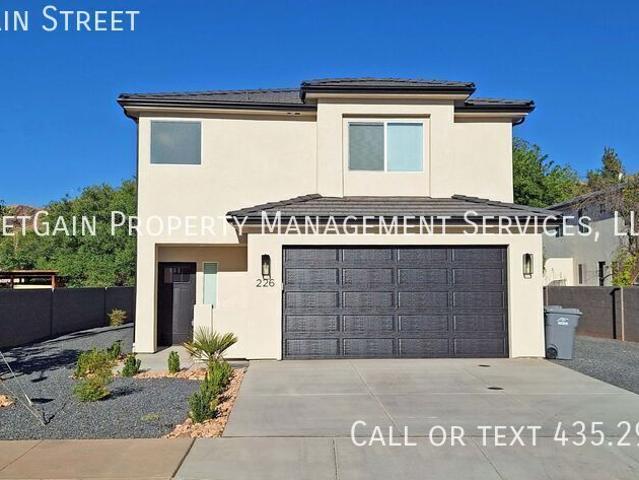 3 BR, 2.5 BA Apartment 226 Main Street, Hurricane, UT 84737