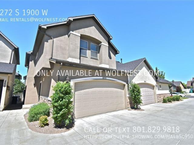 3 BR, 2.5 BA Apartment 2272 S 1900 W, Woods Cross, UT 84087