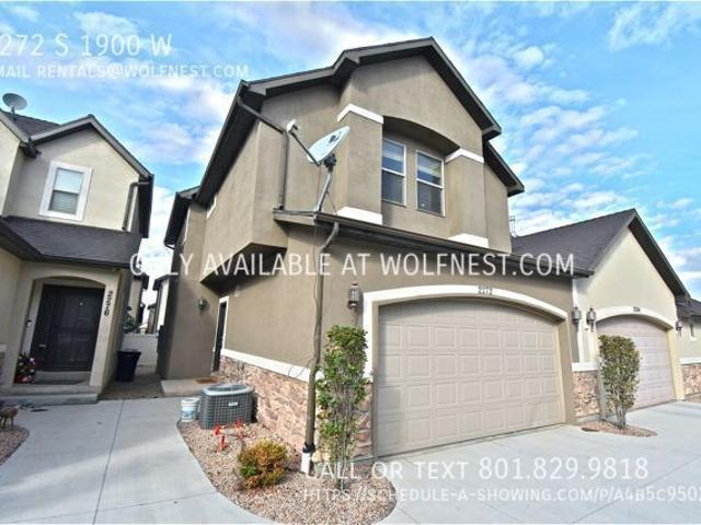 3 BR, 2.5 BA Apartment 2272 S 1900 W, Woods Cross, UT 84087