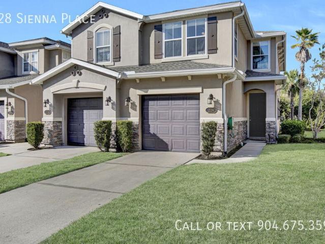 3 BR, 2.5 BA Apartment 228 Sienna Place, St. Augustine, FL 32084