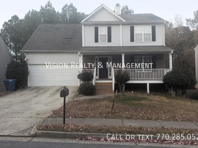 3 BR, 2.5 BA Apartment 229 Bainbridge Cir, Dallas, GA 30132