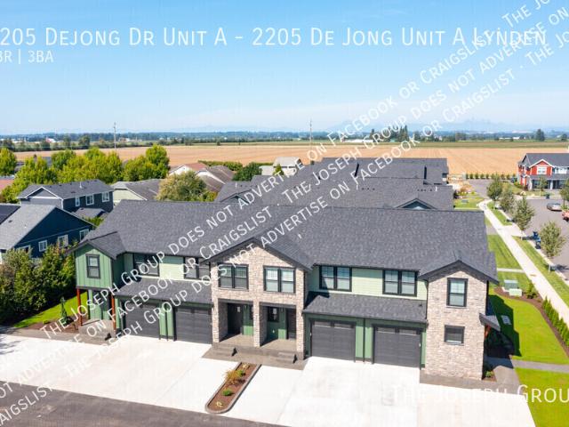 3 BR, 2.5 BA Apartment 2205 Dejong Dr Unit A, Lynden, WA 98264
