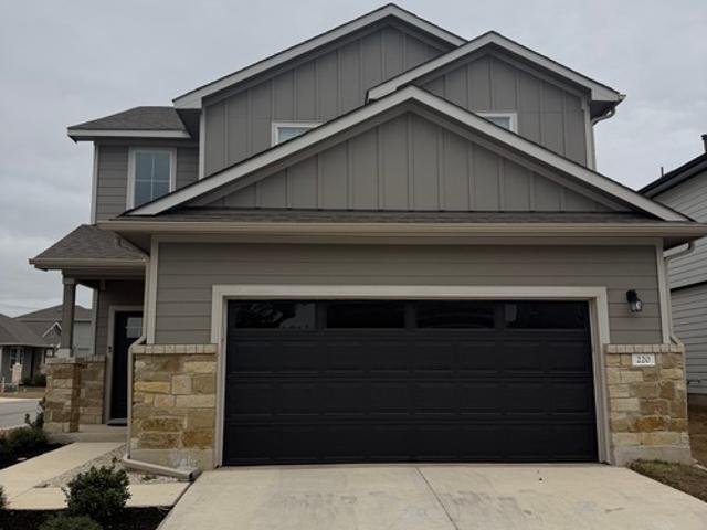 3 BR, 2.5 BA Apartment 220 Merrick Road, Georgetown, TX 78628