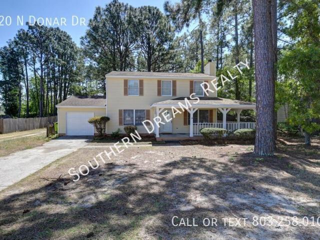 3 BR, 2.5 BA Apartment 220 N Donar Dr, Columbia, SC 29229