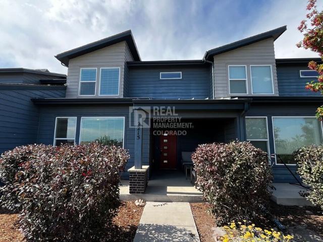 3 BR, 2.5 BA Apartment 2215 Shandy St, Fort Collins, CO 80524