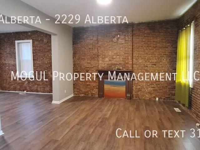 3 BR, 2.5 BA Apartment 2229 31 Alberta, Saint Louis, MO 63118