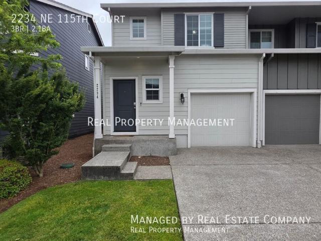 3 BR, 2.5 BA Apartment 2234 NE 115th Court, Vancouver, WA 98684