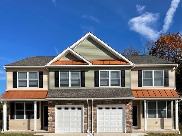 3 BR, 2.5 BA Apartment 22 Hidden Holw Dr, Unit 22, Trappe, PA 19426