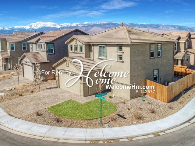 3 BR, 2.5 BA Apartment 2360 Soprano Drive, Reno, NV 89521