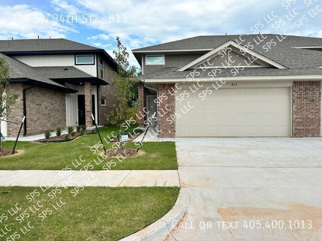 3 BR, 2.5 BA Apartment 230 SW 34th St Moore, OK 73160