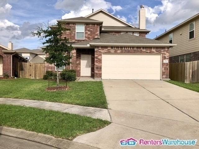 3 BR, 2.5 BA Apartment 2338 Beacon Brook Ln, Katy, TX 77449