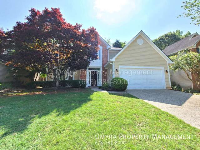3 BR, 2.5 BA Apartment 2449 Alston Drive NE, Marietta, GA 30062