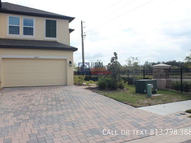3 BR, 2.5 BA Apartment 2454 Stapleford Pl, Wesley Chapel, FL 33543