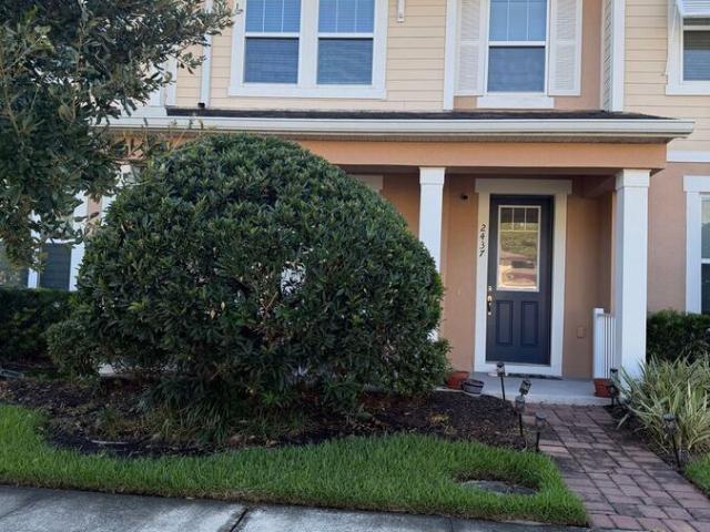3 BR, 2.5 BA Apartment 2437 Varenna Loop, Kissimmee, FL 34741