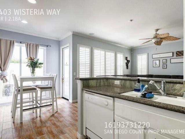 3 BR, 2.5 BA Apartment 2403 WISTERIA WAY, NATIONAL CITY, CA 91950