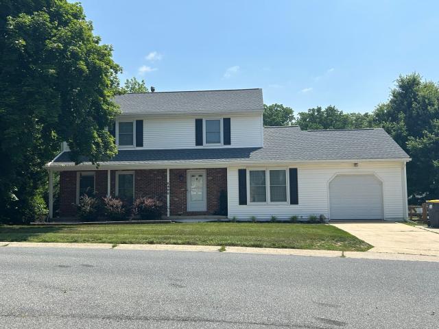 3 BR, 2.5 BA Apartment 2425 Calf Run Dr, Wilmington, DE 19711
