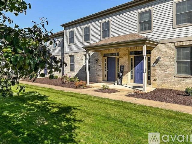 3 BR, 2.5 BA Apartment 2426 C Rochester Road, Sewickley, PA 15143