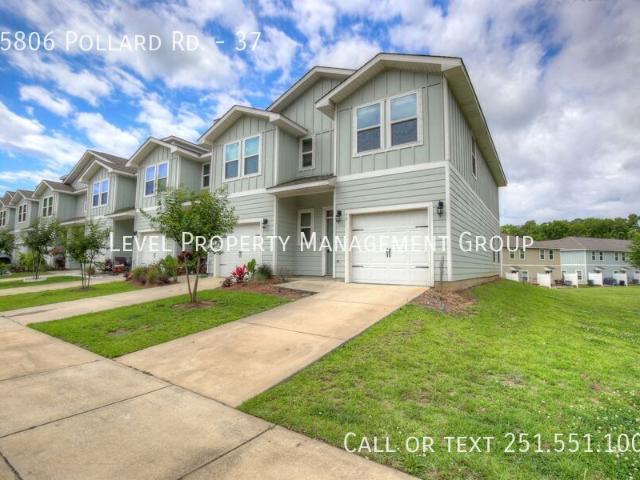 3 BR, 2.5 BA Apartment 25806 Pollard Rd Daphne, AL 36526