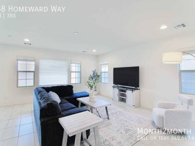 3 BR, 2.5 BA Apartment 258 Homeward Way, Henderson, NV 89011