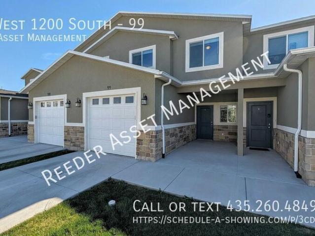 3 BR, 2.5 BA Apartment 250 West 1200 South, Tremonton, UT 84437