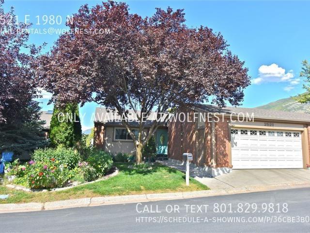 3 BR, 2.5 BA Apartment 2521 E 1980 N, Layton, UT 84040