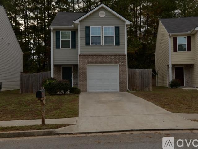 3 BR, 2.5 BA Apartment 2533 Wood Bend Lane, Riverdale, GA 30296