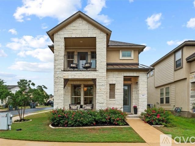 3 BR, 2.5 BA Apartment 266 Diamond Point Dr, Dripping Springs, TX 78620