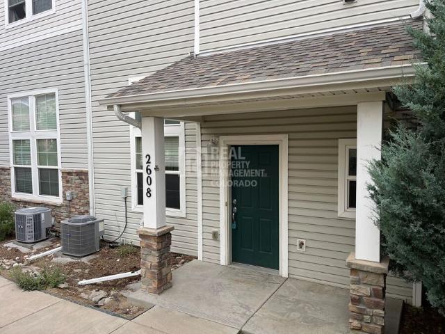 3 BR, 2.5 BA Apartment 2608 Stonecrop Ridge Grv, Colorado Springs, CO 80910